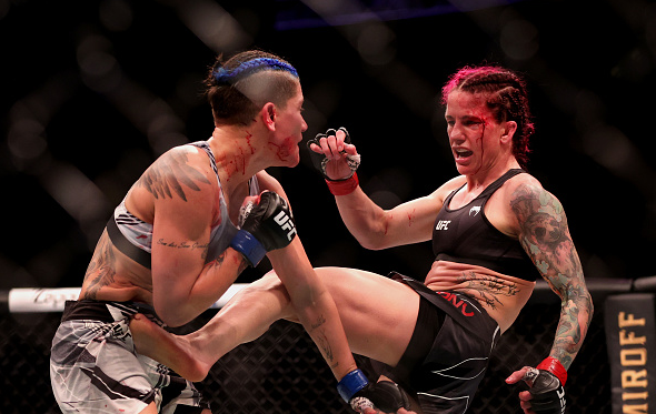 Gina Mazany vs. Shanna Young Prediction – The MMA Daily