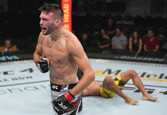 Andre Fili vs. Bill Algeo Prediction – The MMA Daily